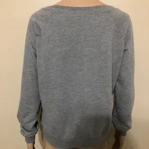 Love Tree | Tops | Love Tree Gray Sweater Sweater | Poshmark
